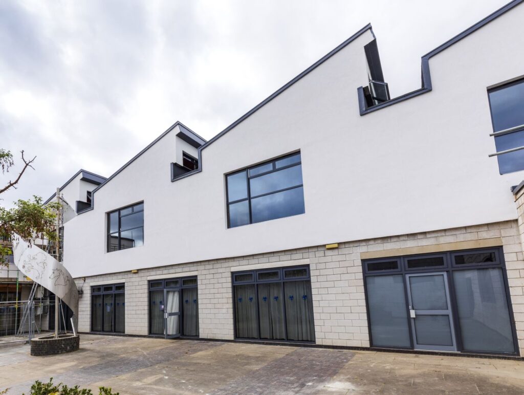 Mark Rutherford Case Study - Hawker Construction