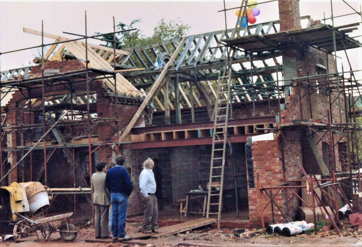 About Us - Hawker Construction - Your Perfect Construction Partner
